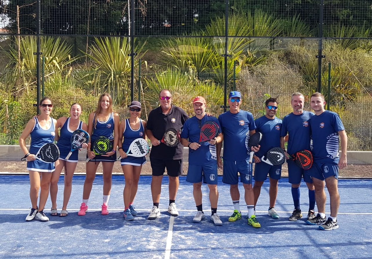 El Club de Mar Radazul inicia este domingo su participación en la Liga ...